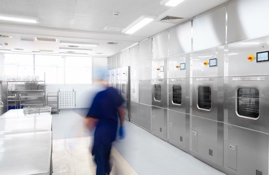The Vital Role of Hospital Sterilisation and Disinfection Units (HSDU)