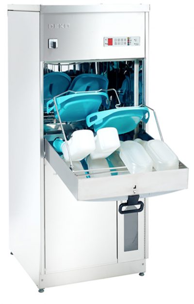 What Does a Bedpan Washer Disinfector Do? | Dekomed Ltd