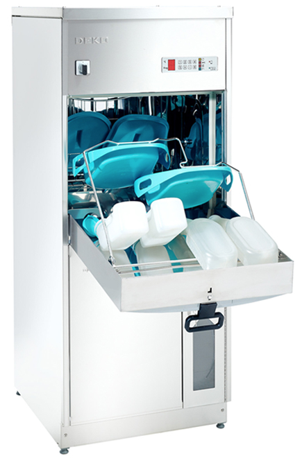 What Does a Bedpan Washer Disinfector Do? | Dekomed Ltd