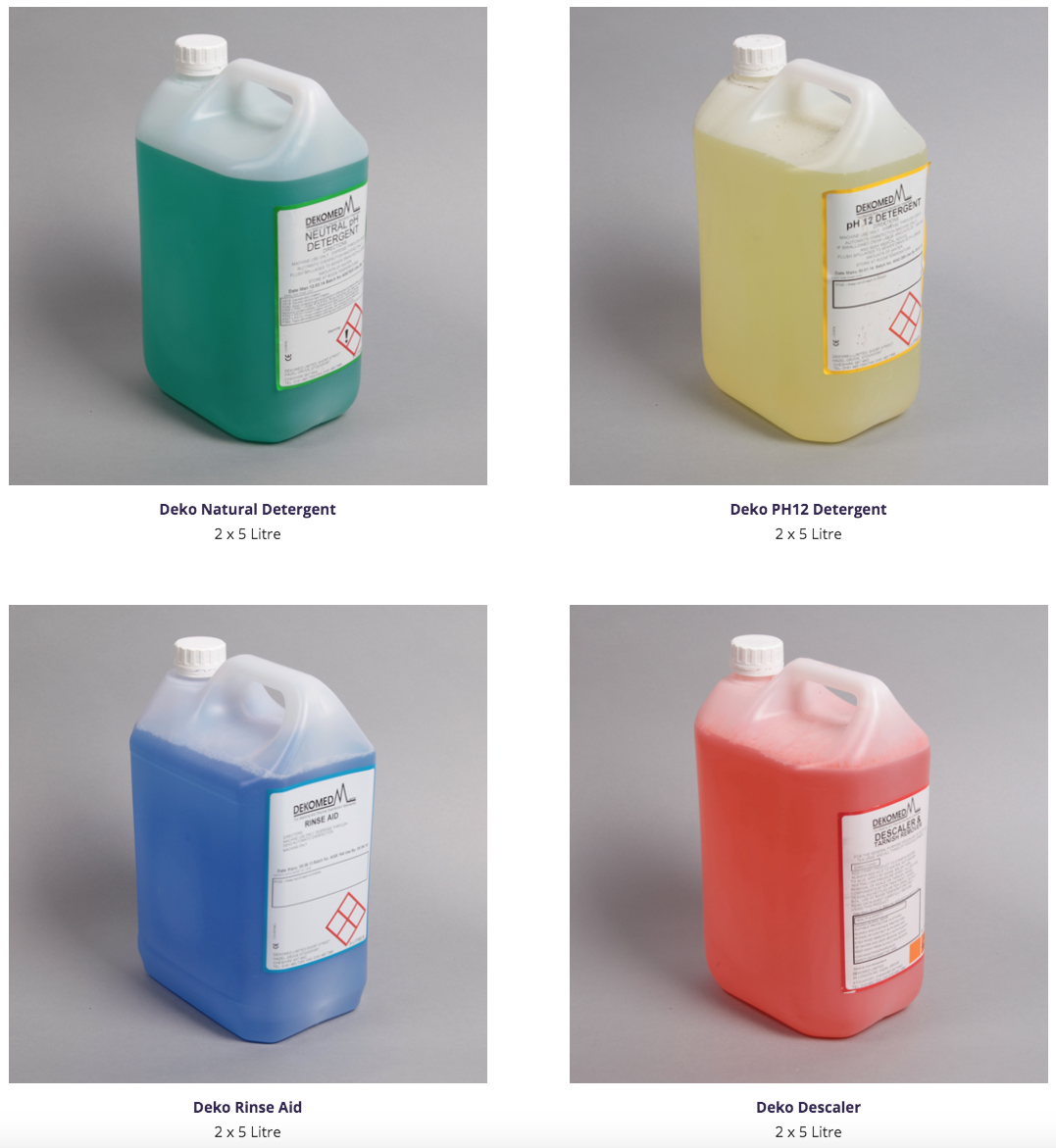 Considering Installing a Washer Disinfector?