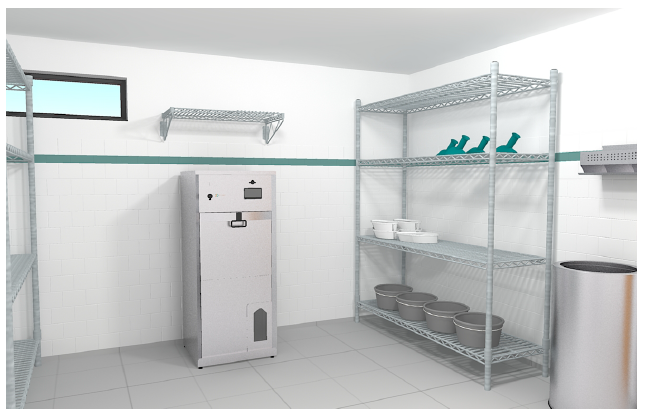 How Ready is Your Sluice Room? Dekomed Ltd