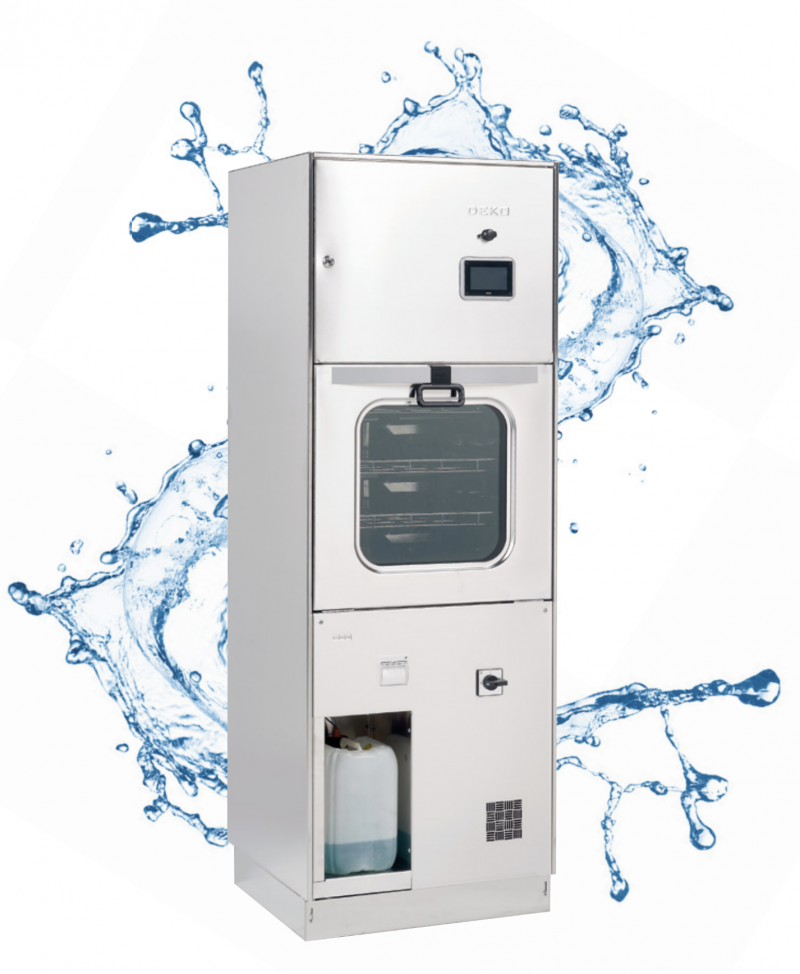 Medical Washer-Disinfectors - Every Hospital Needs