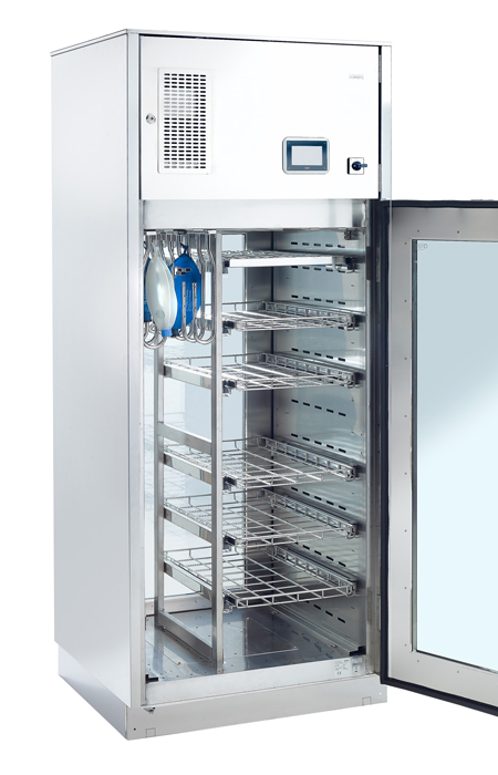 Drying Cabinets for Surgical Instruments | Dekomed